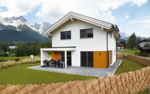 Erler Häuser - Erler Haus - Übersicht Referenzen